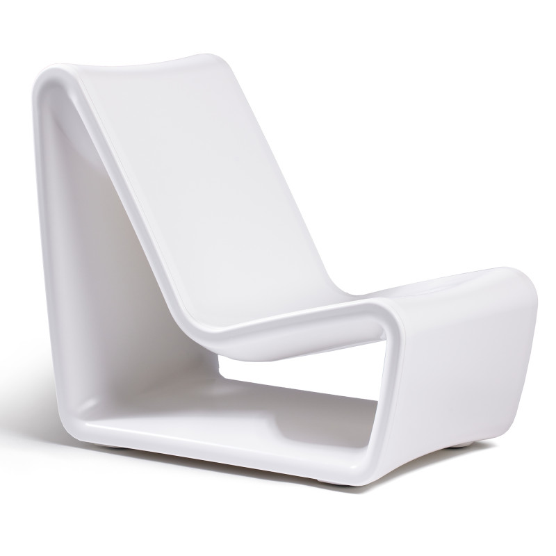 Tupelo Goods Loop Lounge Chair - Set of 8 | AuthenTEAK