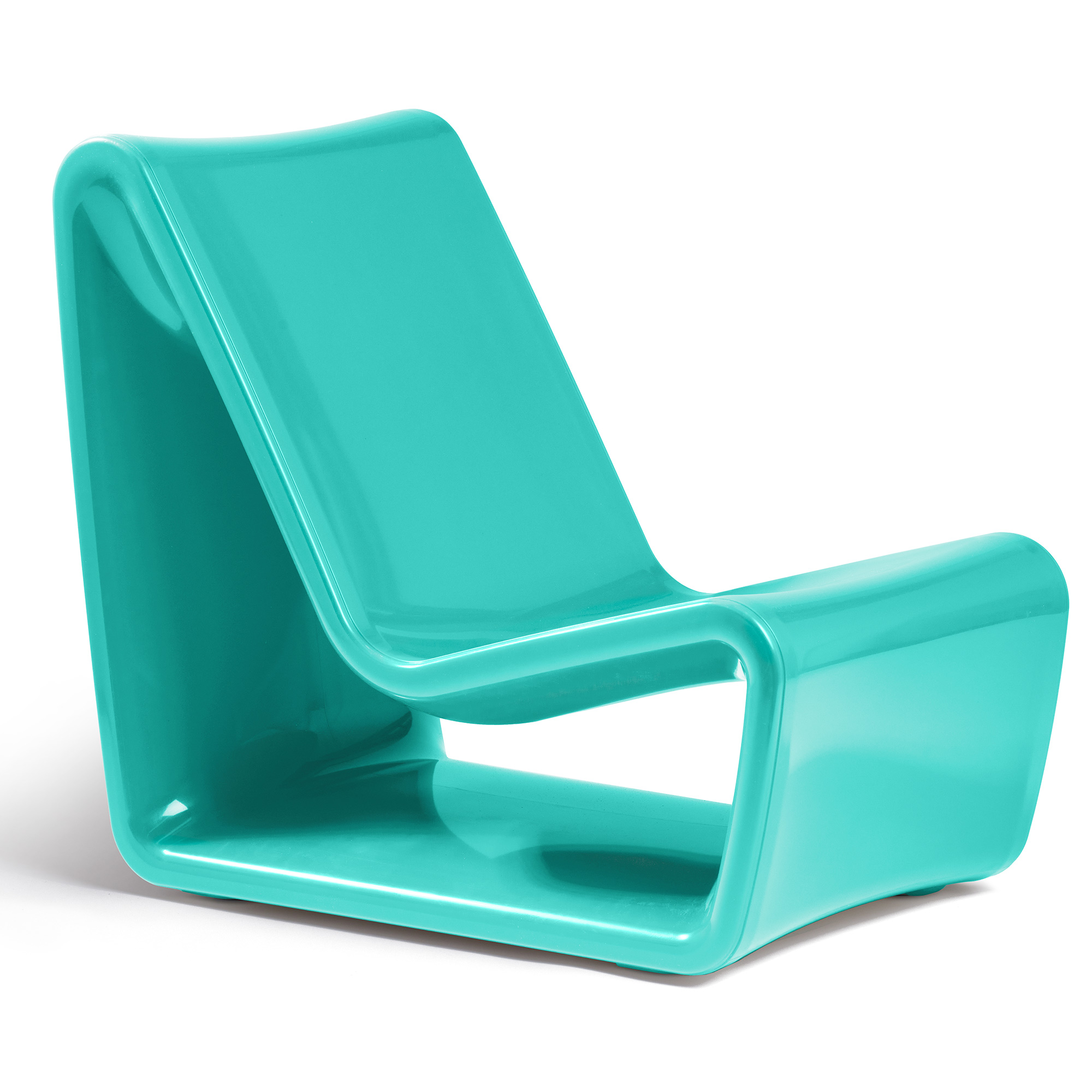 Tupelo Goods Loop Lounge Chair - Set of 8 | AuthenTEAK