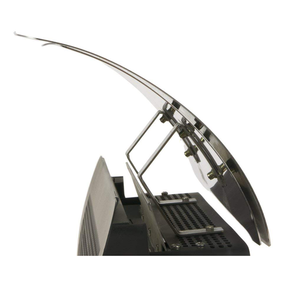 Bromic Heating Tungsten Smart-Heat 500 Series Heat Deflector | AuthenTEAK