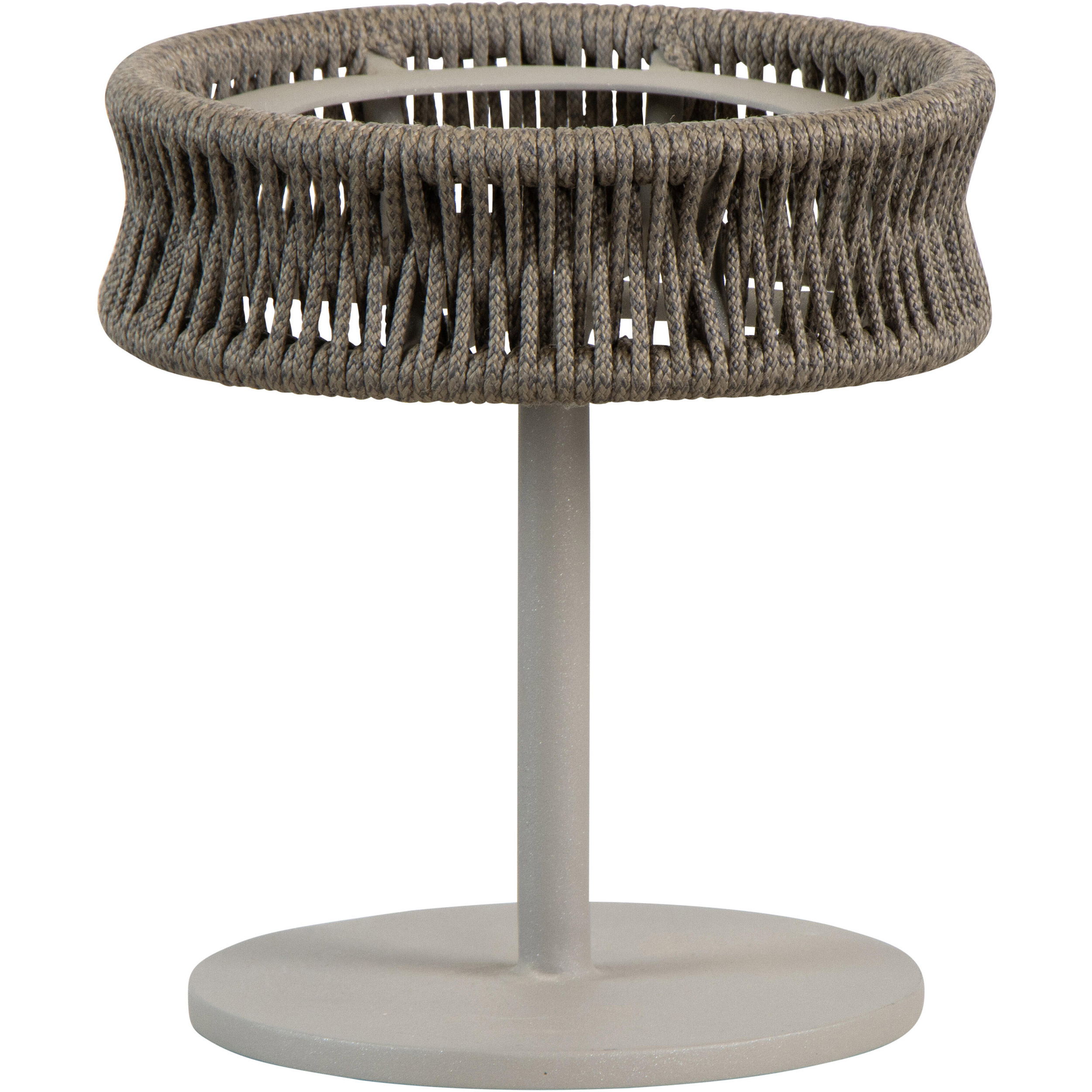 Cane-line Illusion Small LED Solar Table Lamp | AuthenTEAK