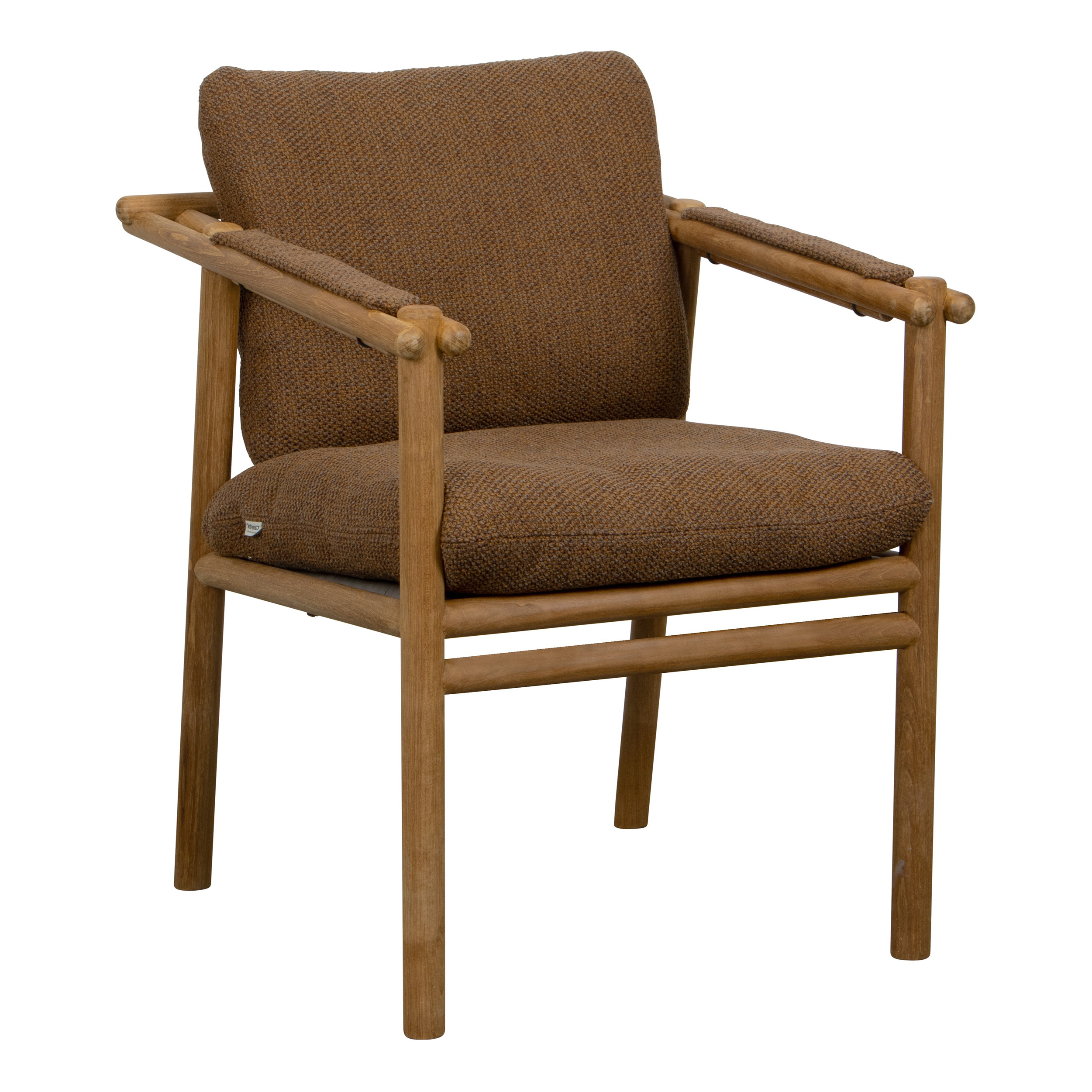 Cane-line Sticks Teak Dining Armchair | AuthenTEAK