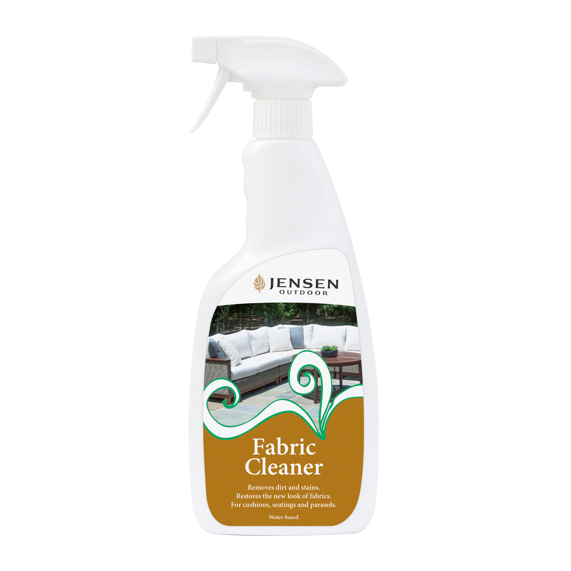 Jensen Outdoor Fabric Cleaner | AuthenTEAK