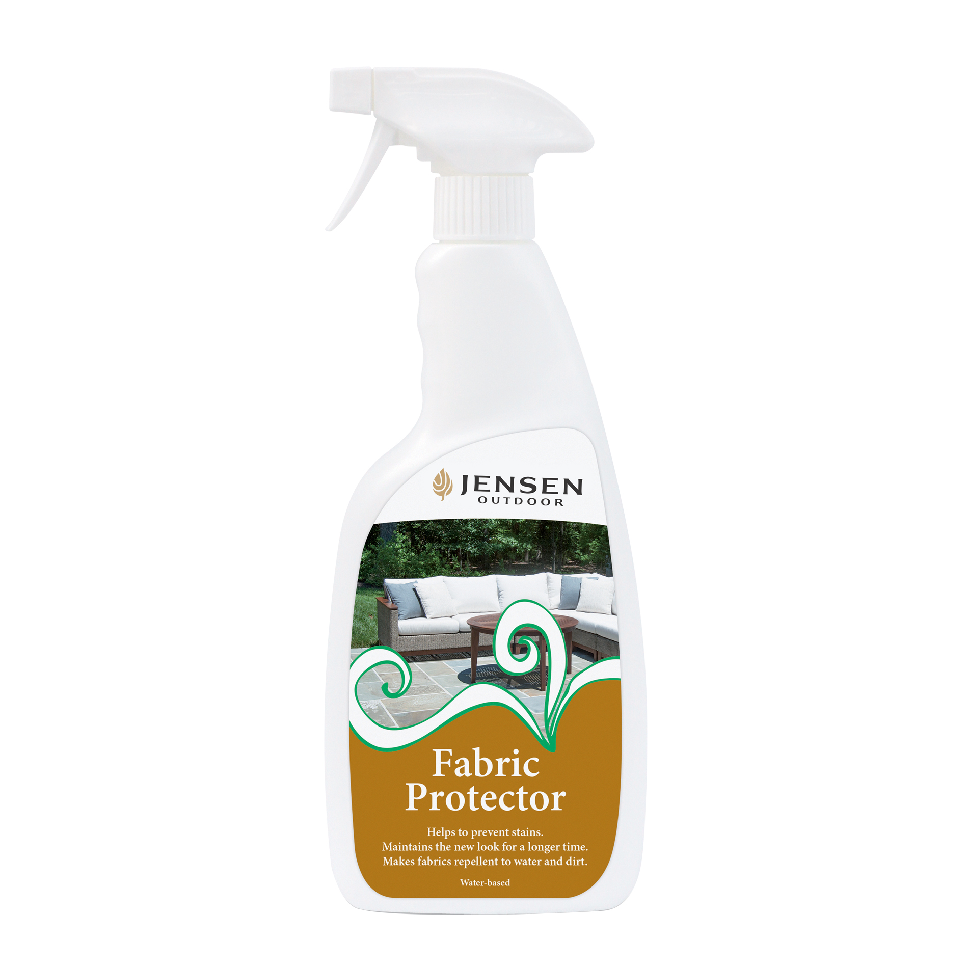 Jensen Outdoor Fabric Protector | AuthenTEAK