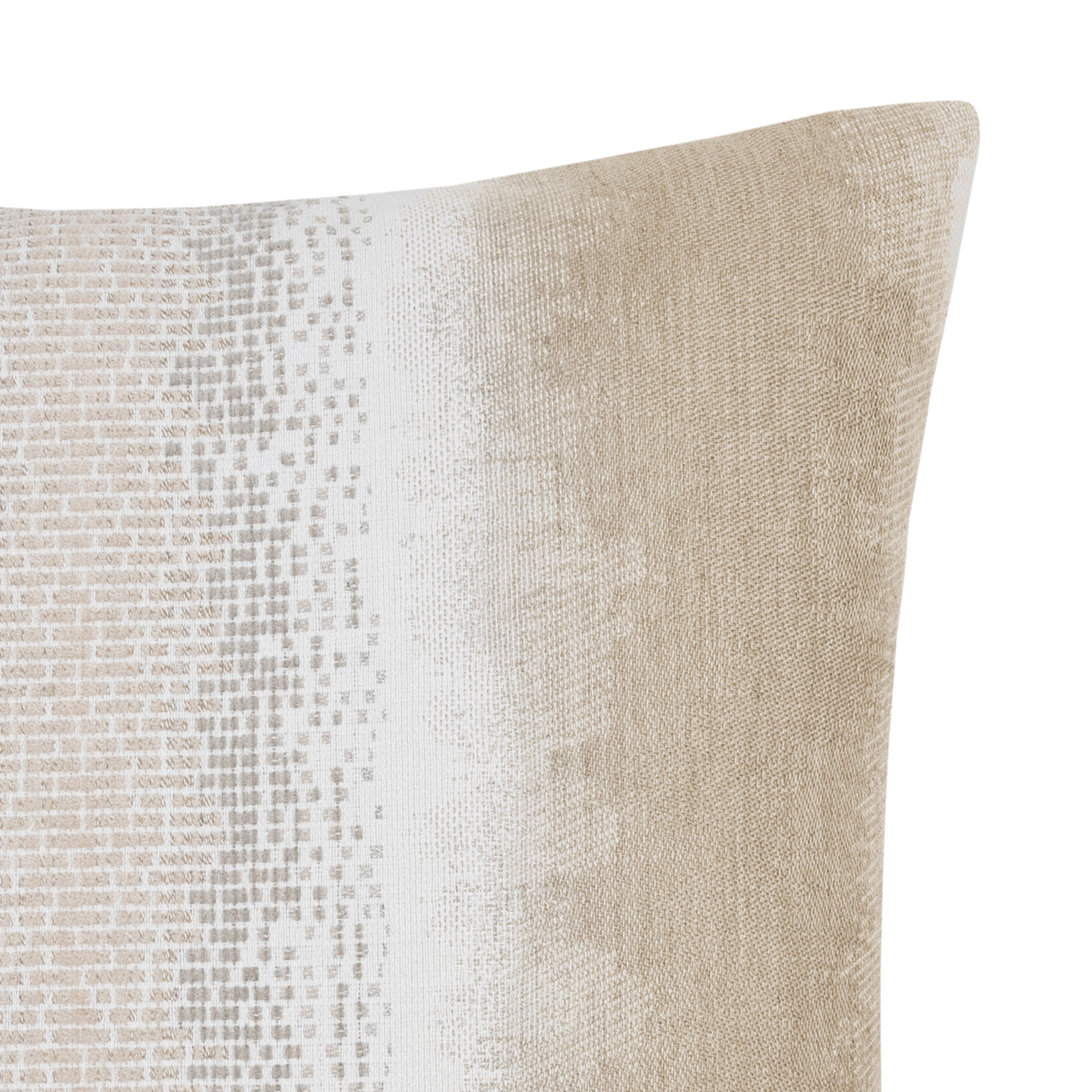 Elaine Smith 20" x 20" Resilience Sand Sunbrella Outdoor Pillow ...