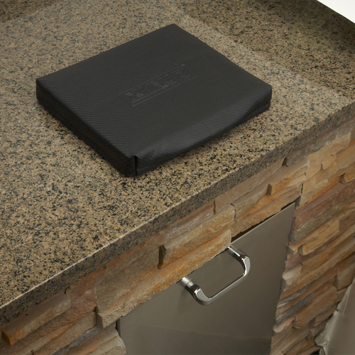 Lynx Grills Professional Trash Chute Cover | AuthenTEAK