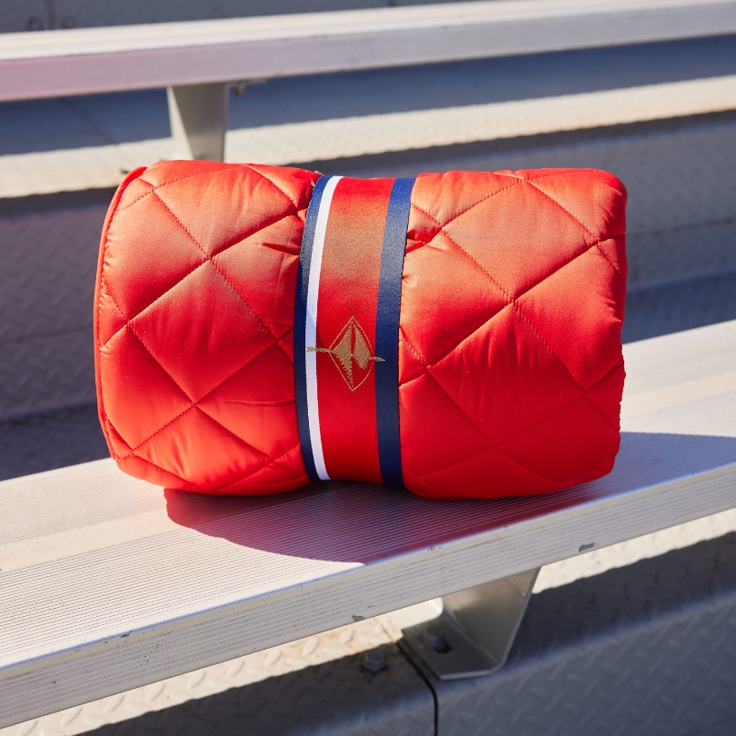 Pretty Rugged Waterproof Puffer Blanket | AuthenTEAK