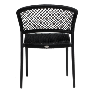 Ratana Ria Stacking Rope Dining Side Chair