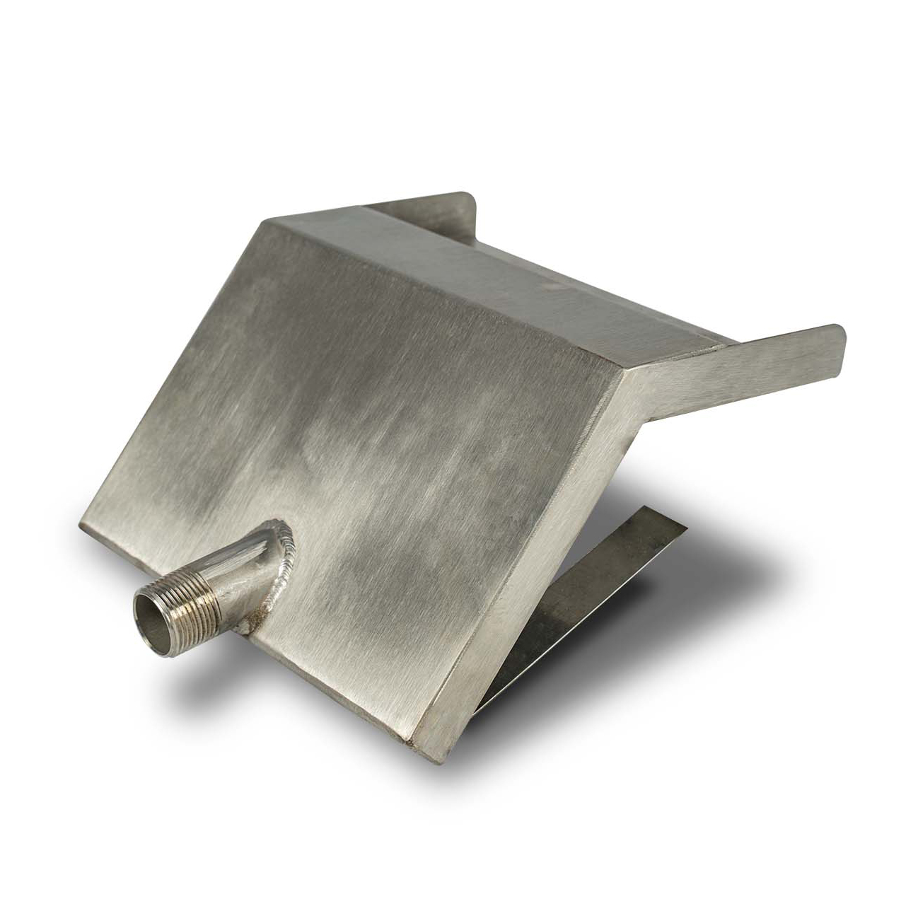 The Outdoor Plus Bowl Scupper - 12" | AuthenTEAK