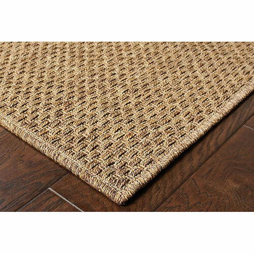 Oriental Weavers Karavia - 2160N Indoor/Outdoor Rug | AuthenTEAK