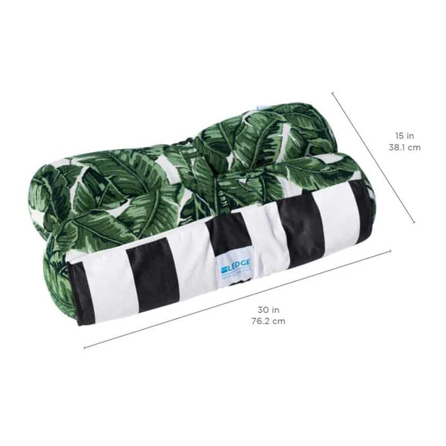 LEDGE Laze Hammock Pool Float | AuthenTEAK