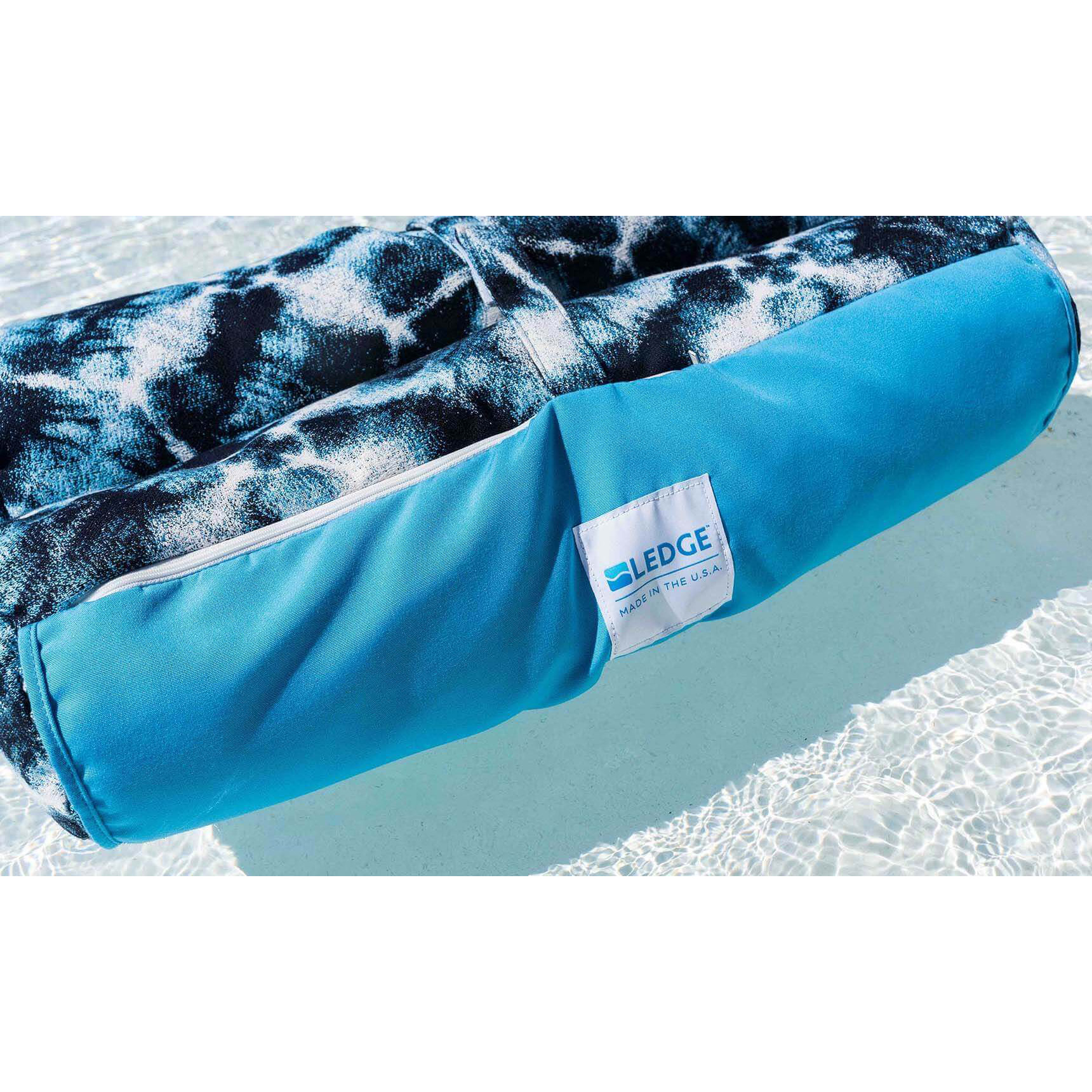 LEDGE Laze Hammock Pool Float | AuthenTEAK