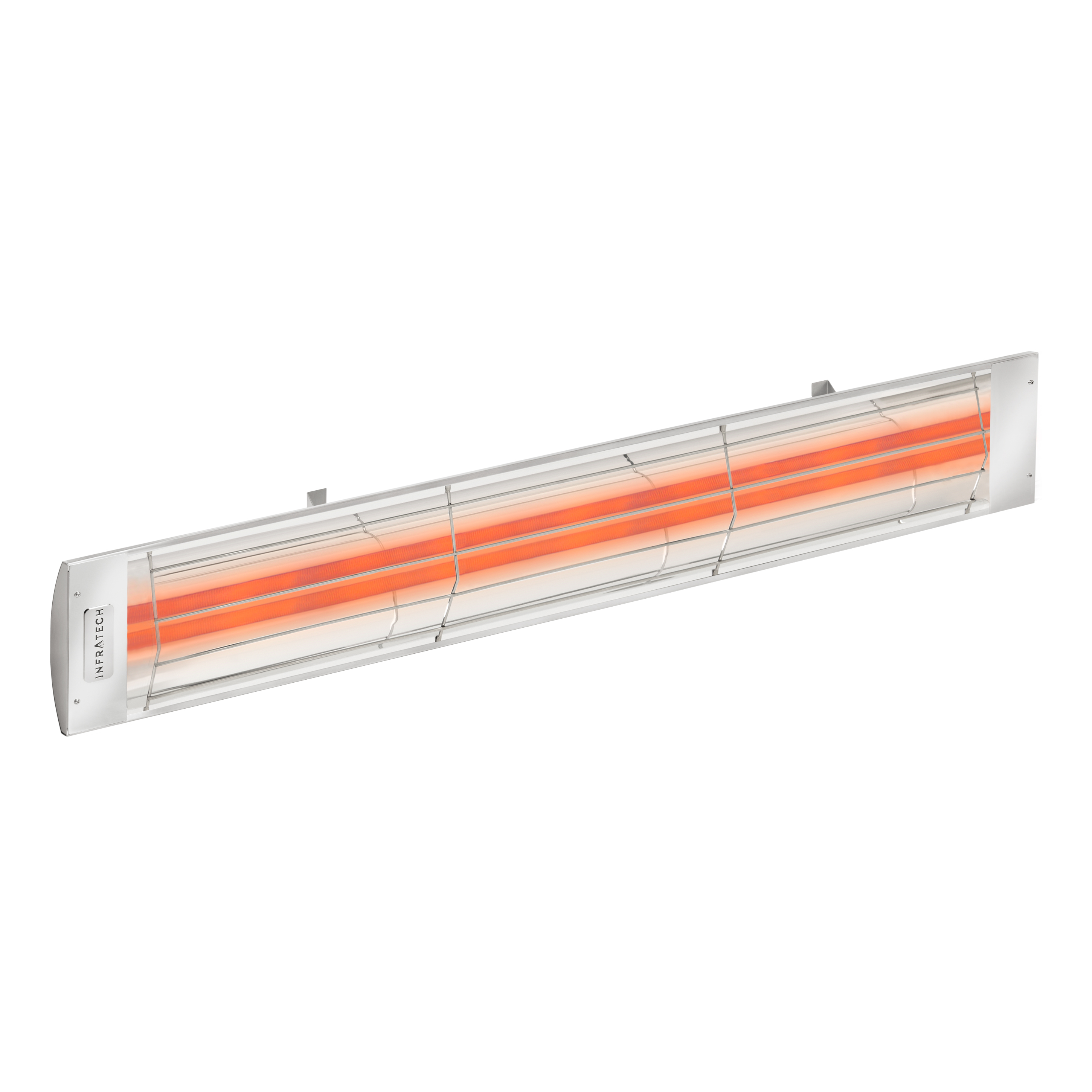 Infratech CD-Series 48" Dual Element Wall Mount Electric Patio Heater ...