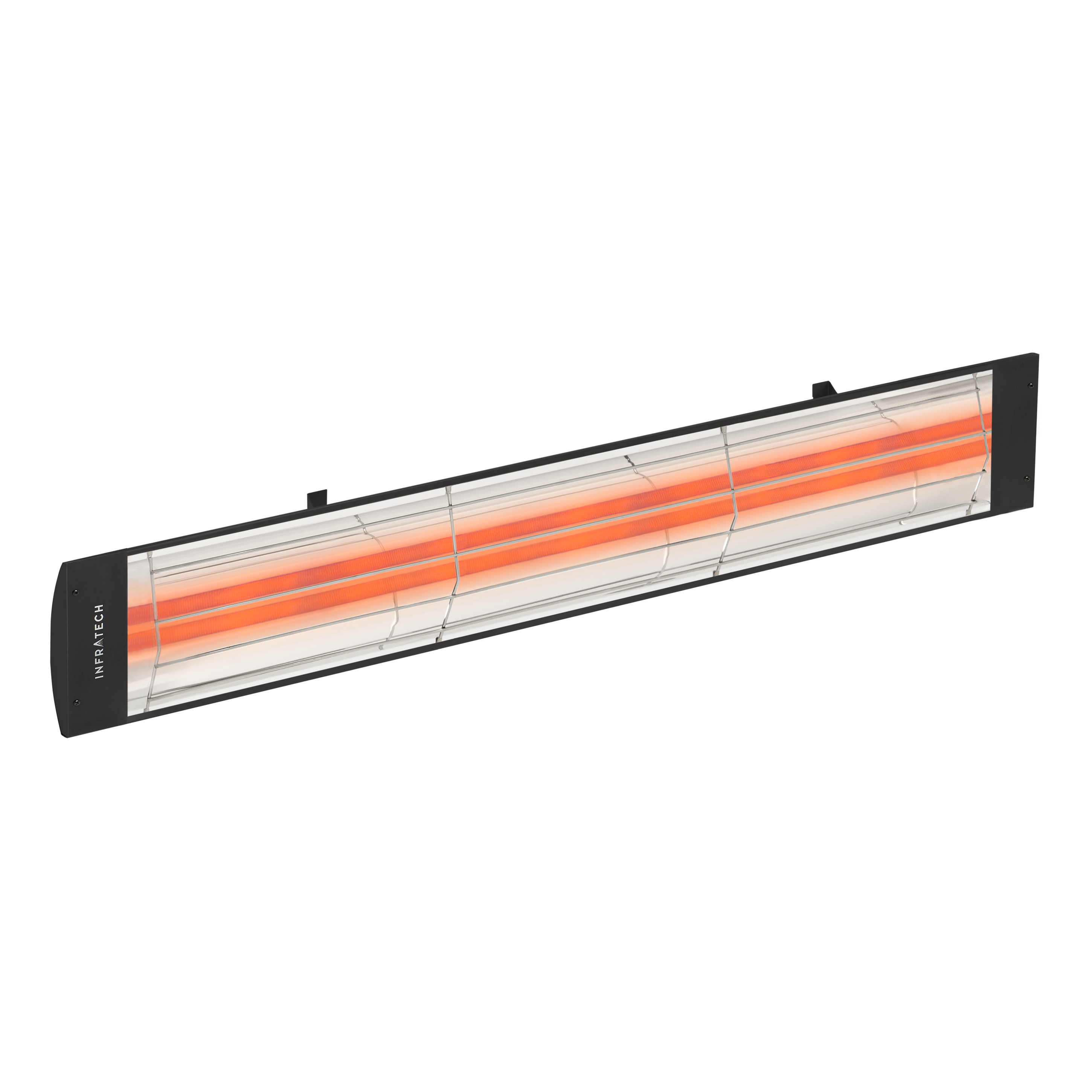 Infratech CD-Series 48" Dual Element Wall Mount Electric Patio Heater ...