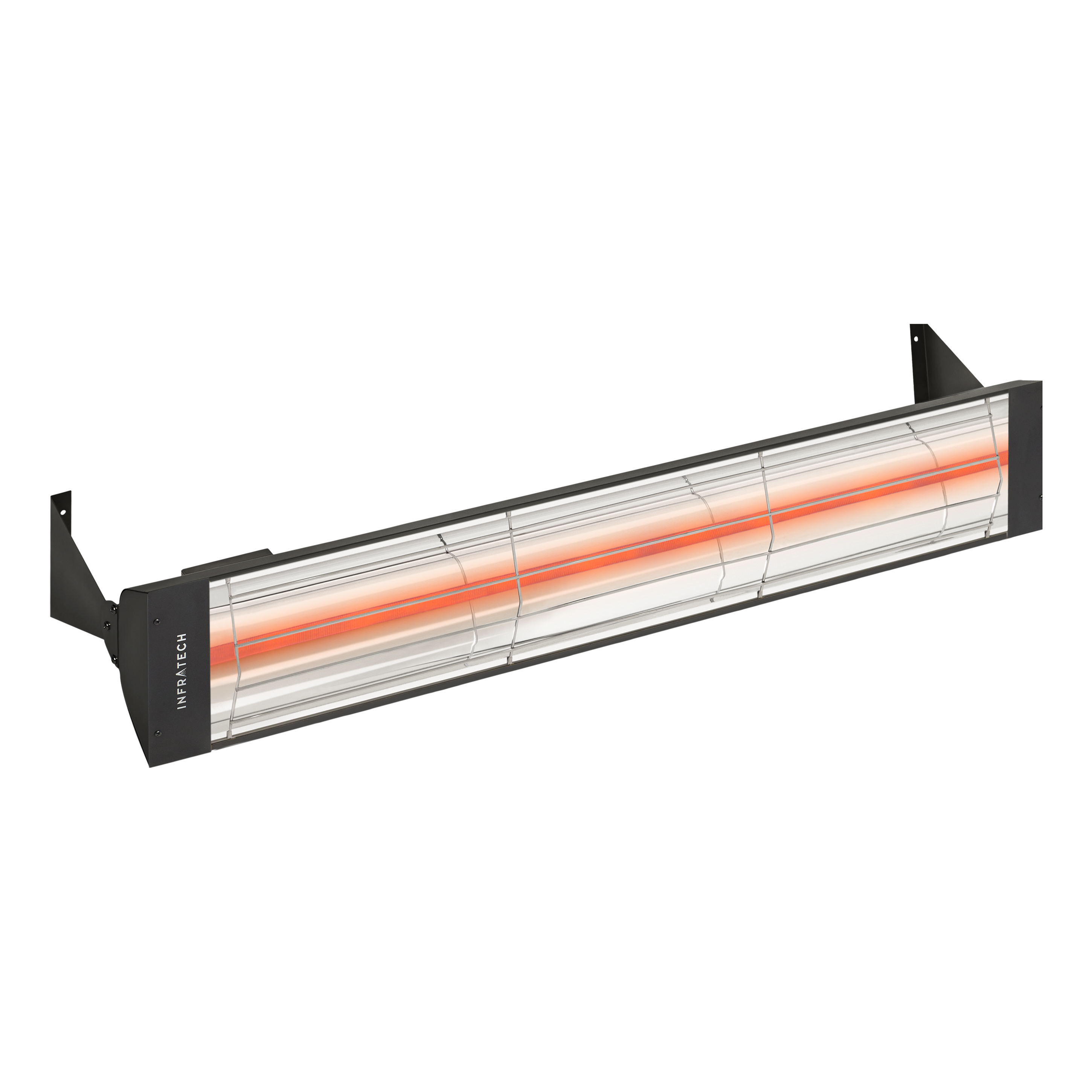 Infratech W-Series 48" Single Element Wall Mount Electric Patio Heater ...