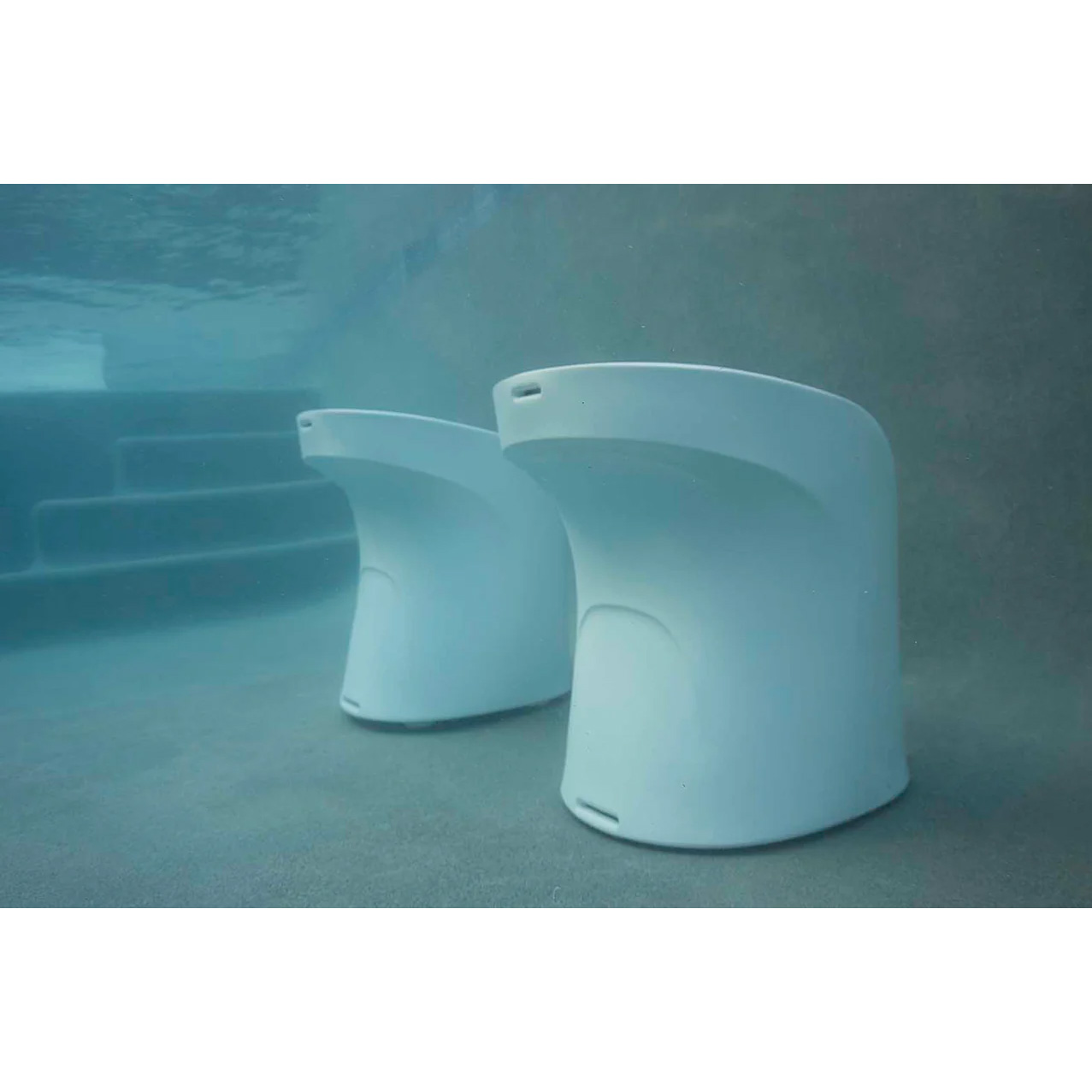 LEDGE Signature Counter Height Barstool | AuthenTEAK