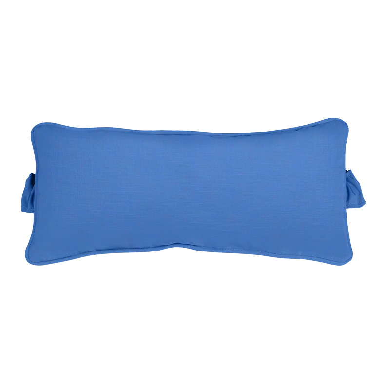 LEDGE Signature Chaise Headrest Pool Pillow | AuthenTEAK