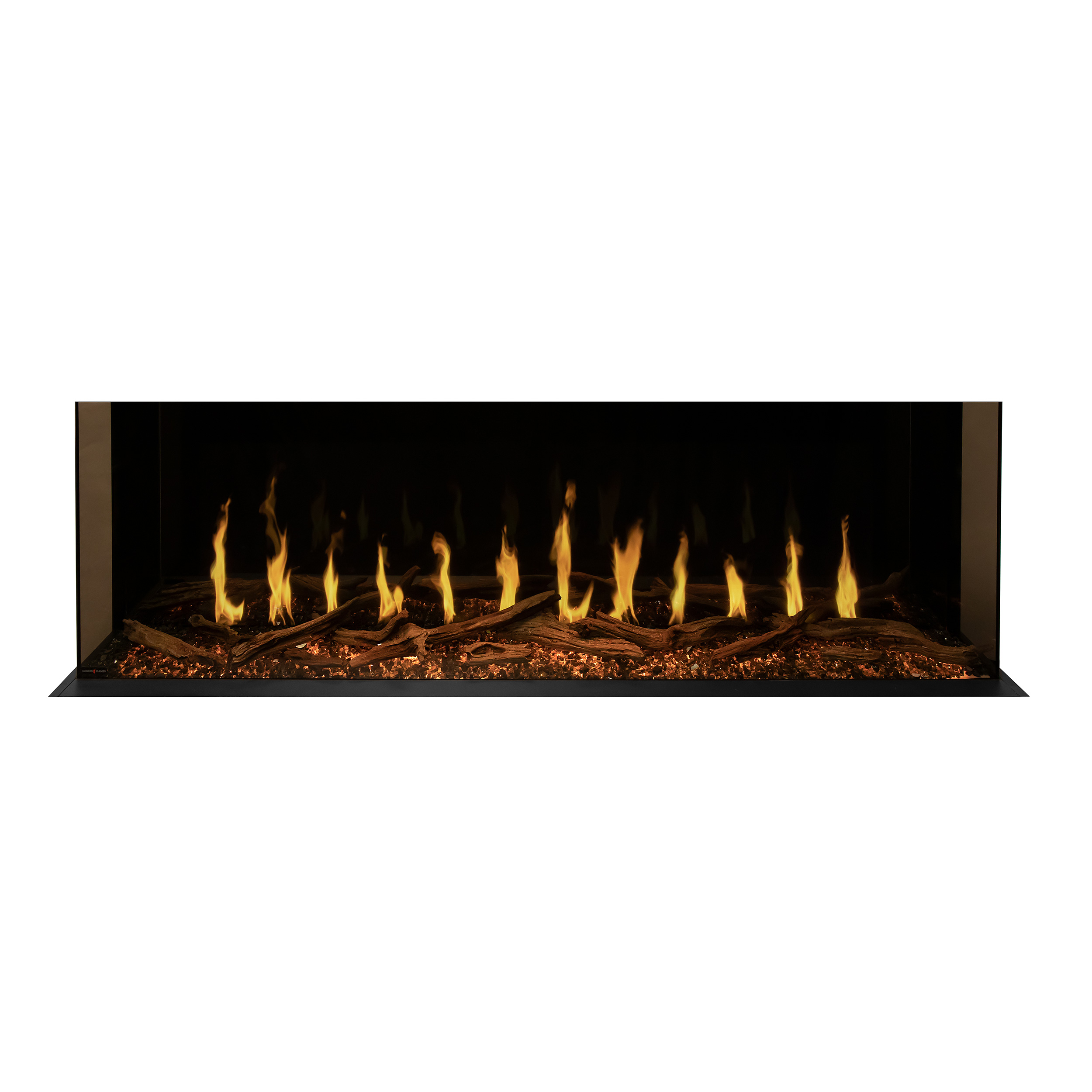 Modern Flames Orion Multi 52" Heliovision Virtual Indoor Electric ...