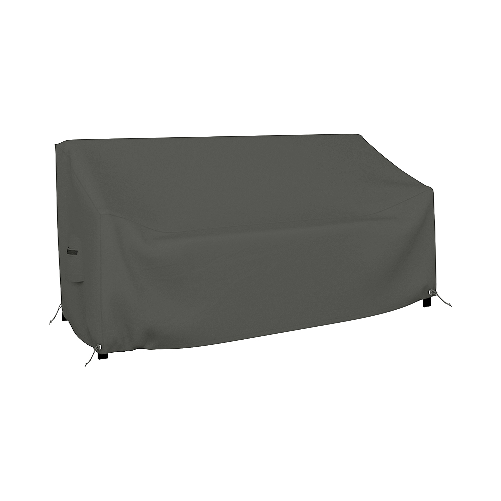 POVL Outdoor Calera 75" Teak Bench Protective Cover | AuthenTEAK