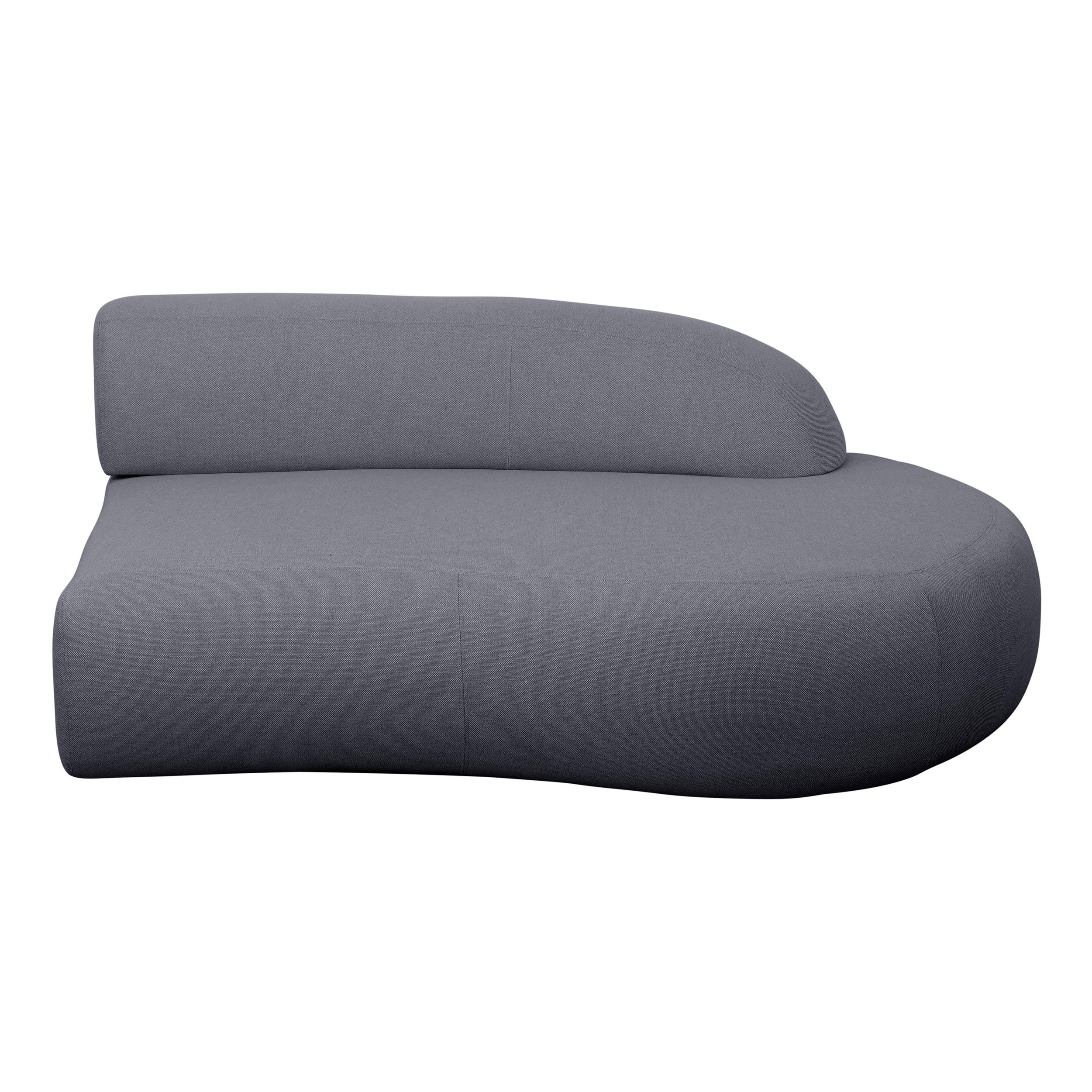 Cane-line Mellow 5-Piece Conversational Outdoor Lounging Set | AuthenTEAK