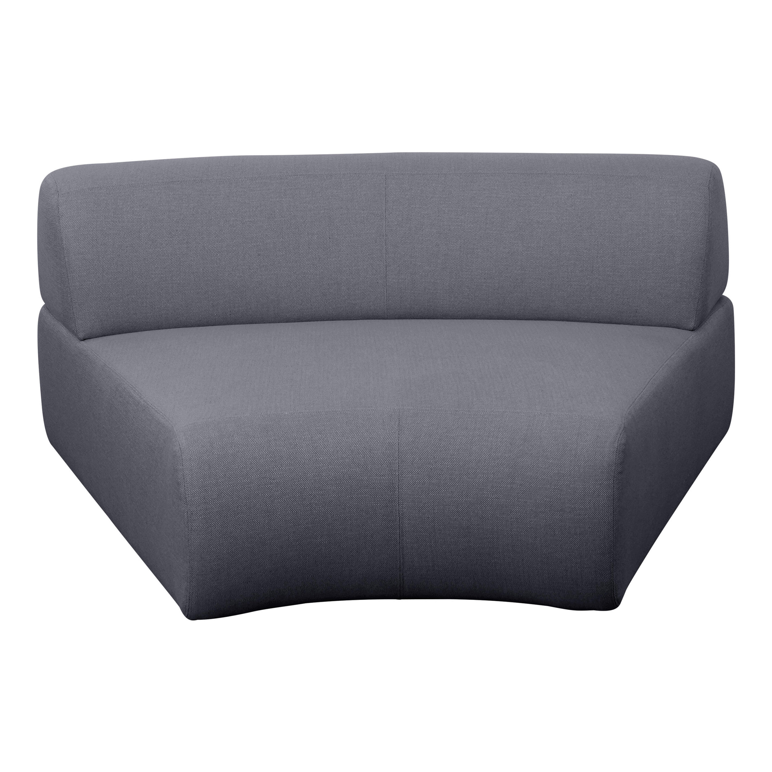 Cane-line Mellow 5-Piece Conversational Outdoor Lounging Set | AuthenTEAK