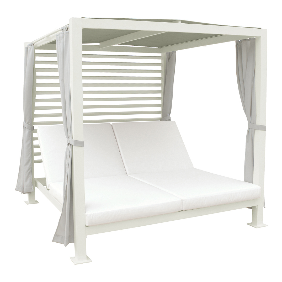 Kingsley Bate Pavilion Daybed | AuthenTEAK