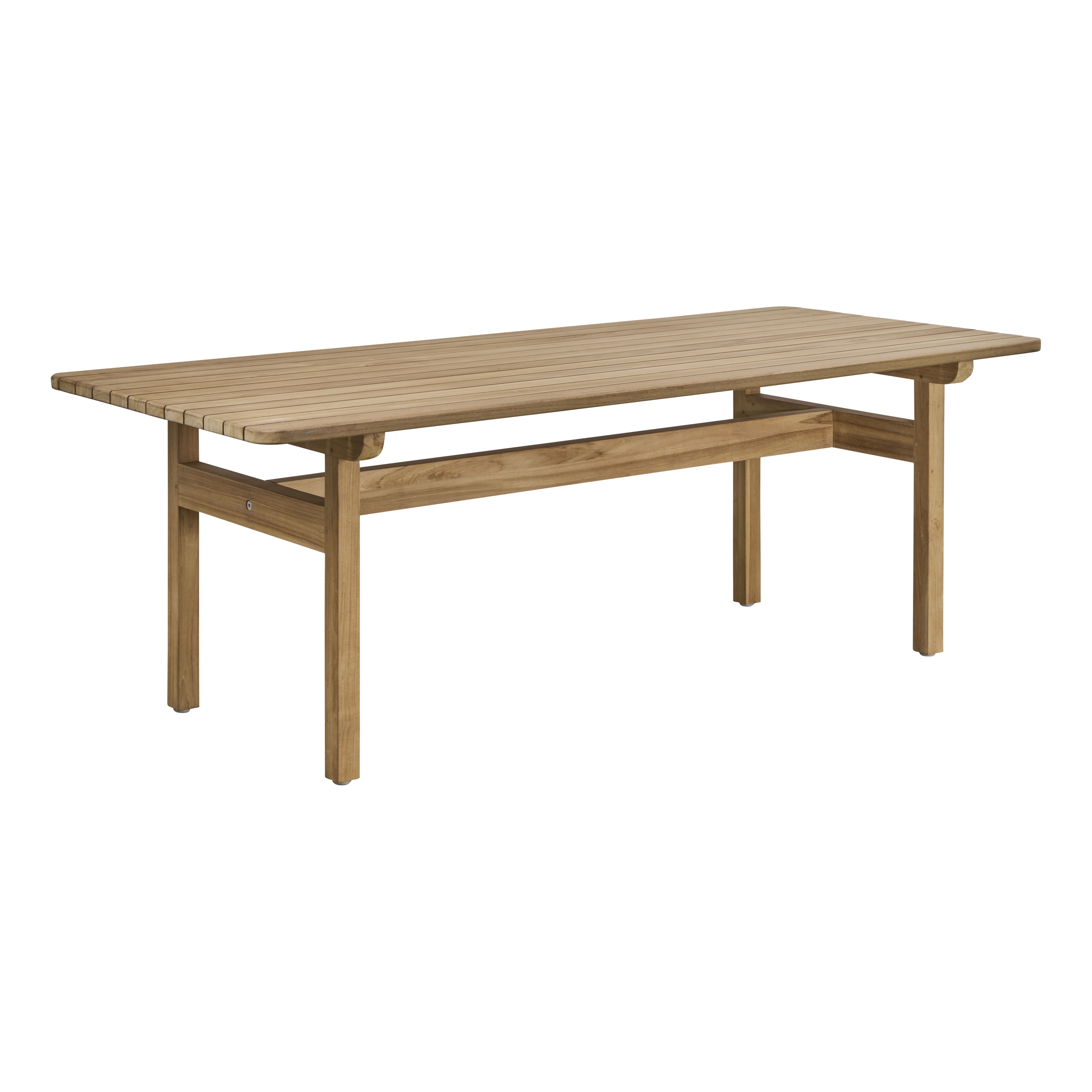 Sika Design Tobias Teak Rectangular Dining Table | AuthenTEAK