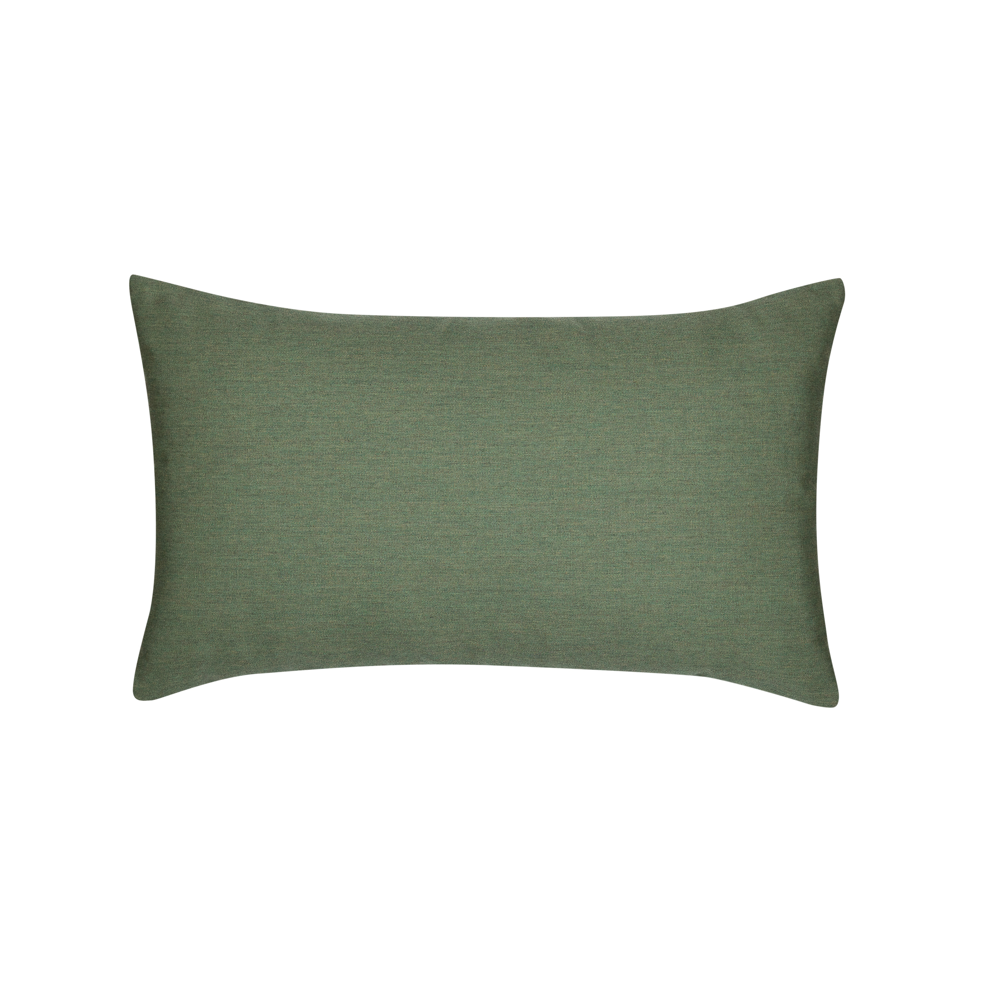 Elaine Smith 20" x 12" Fraser Fir Fern Sunbrella Outdoor Pillow ...