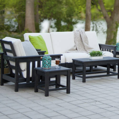 Polywood Club Mission Sofa