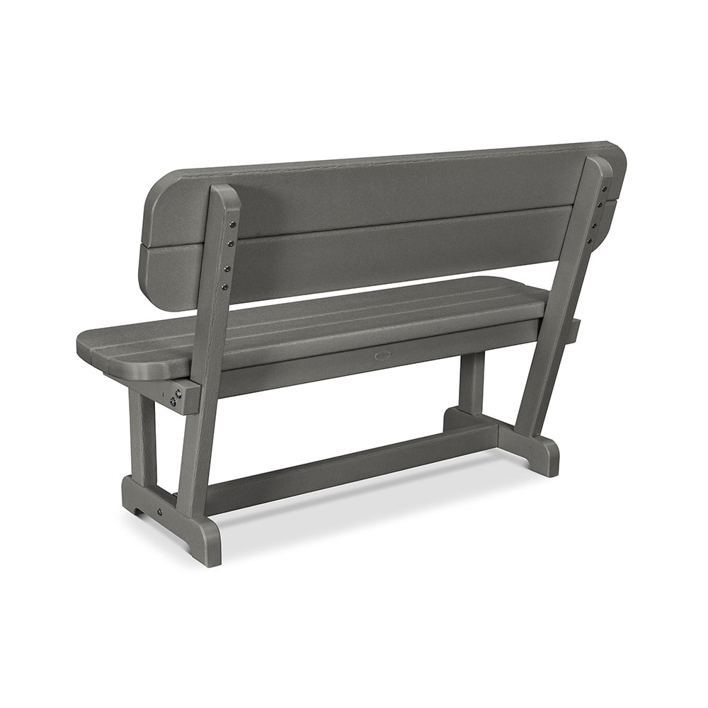 Polywood Park 48 Bench AuthenTEAK
