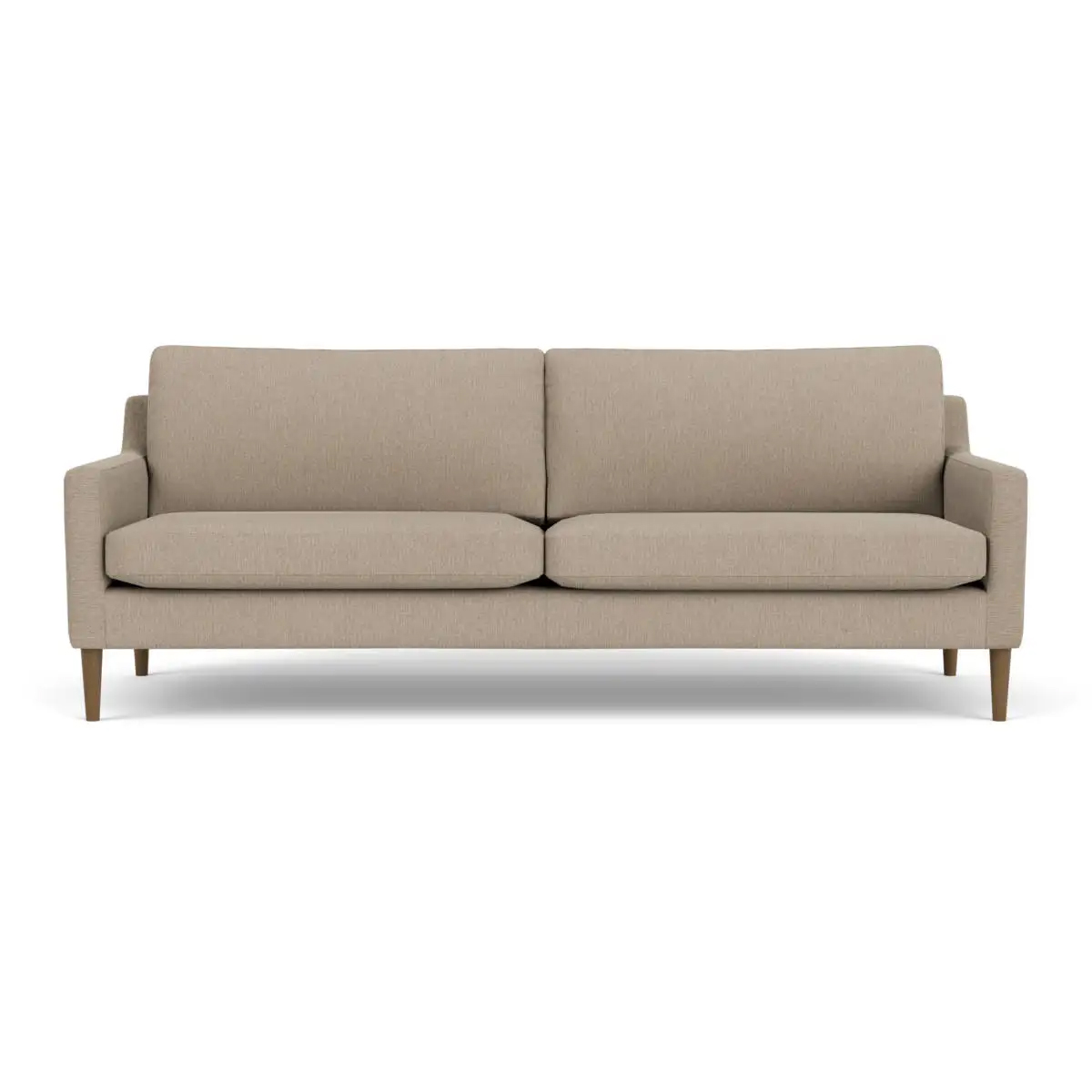 Sunbrella Cast Ash Indoor/Outdoor Fabric | AuthenTEAK