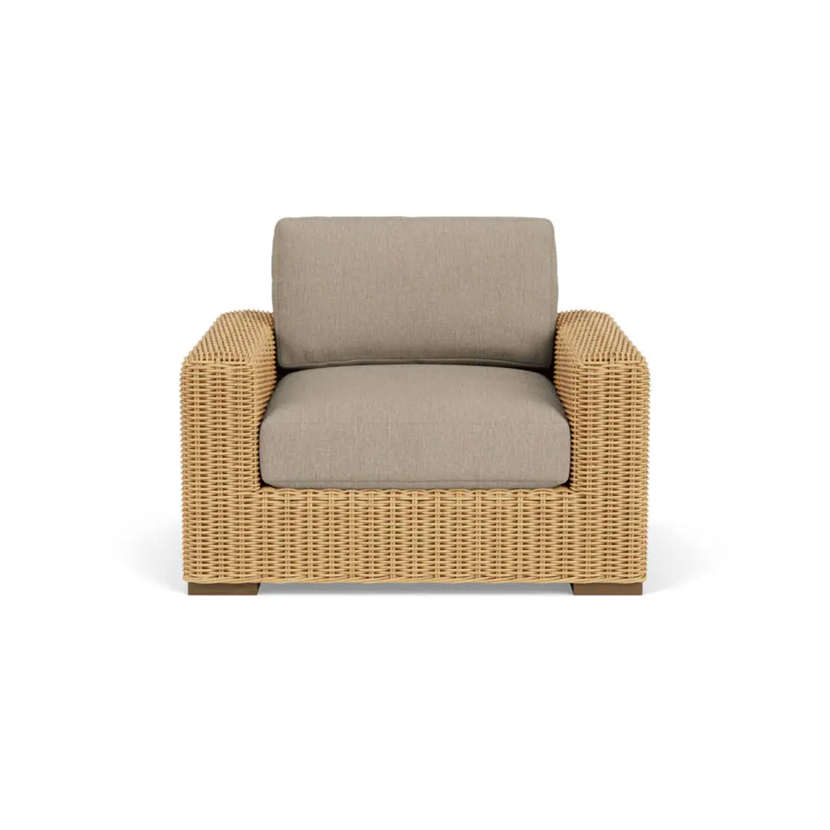 Sunbrella Cast Ash Indoor/Outdoor Fabric | AuthenTEAK