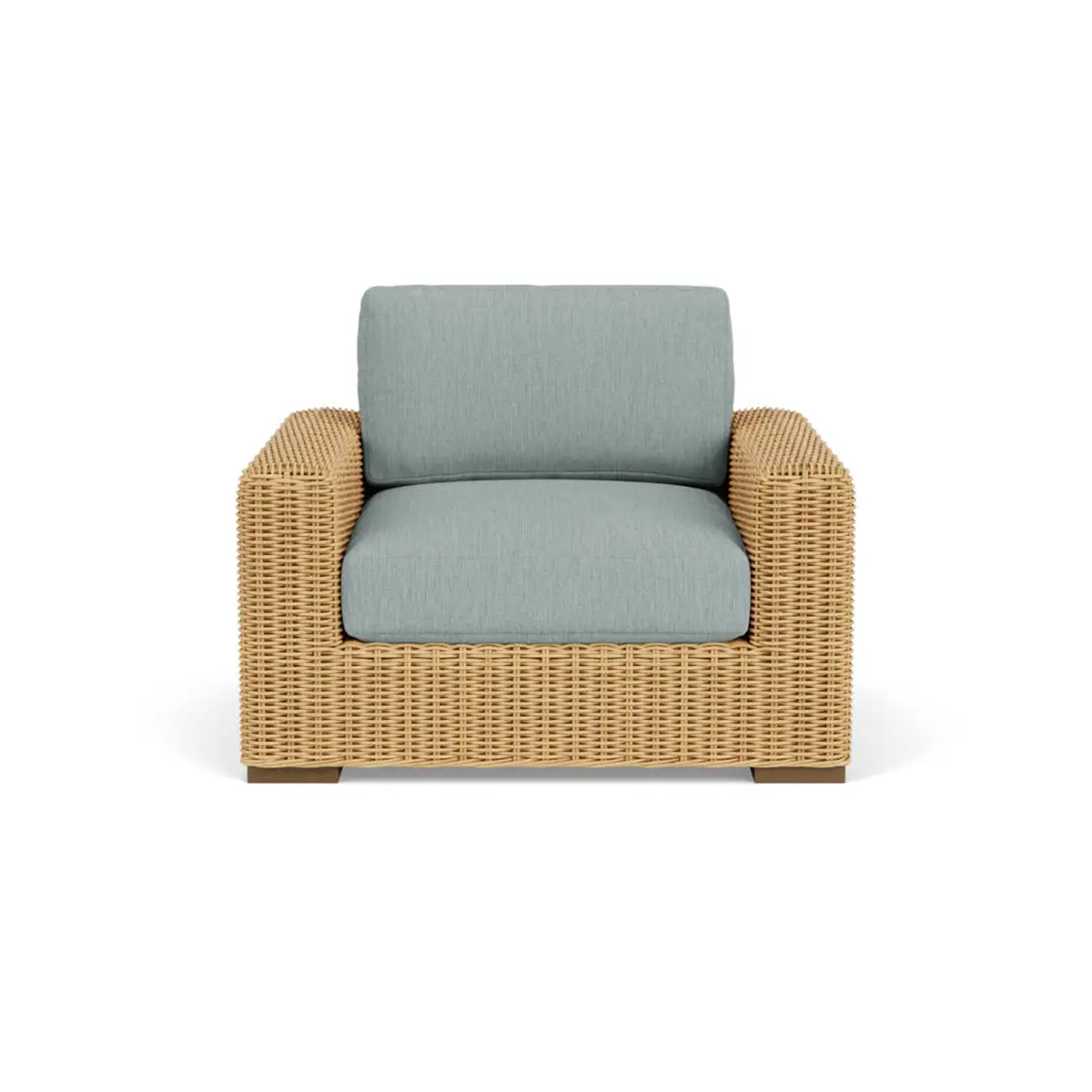 Sunbrella Cast Mist Indoor/Outdoor Fabric | AuthenTEAK