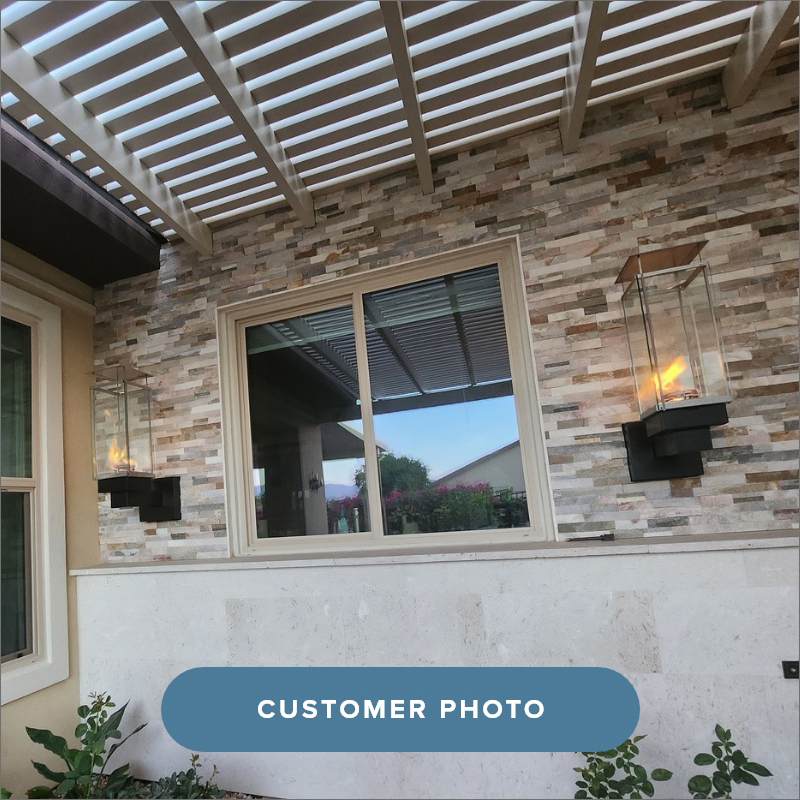 Travis Industries Tempest Torch Head | AuthenTEAK