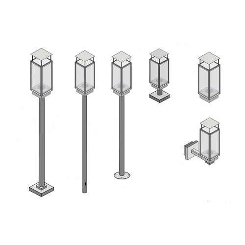 Travis Industries Tempest Torch Mounts | AuthenTEAK