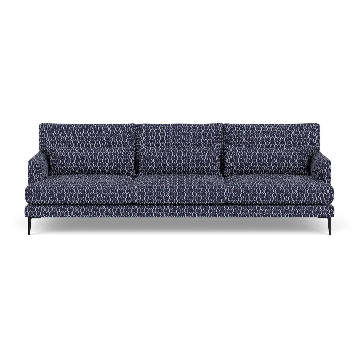 Sunbrella Adaptation Indigo Indoor/Outdoor Fabric | AuthenTEAK