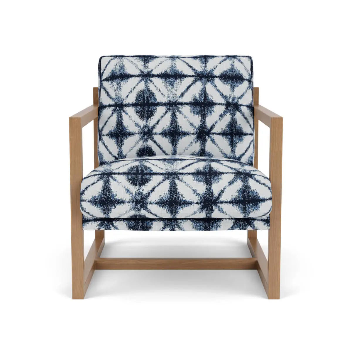 Sunbrella Midori Indigo Indoor/Outdoor Fabric | AuthenTEAK