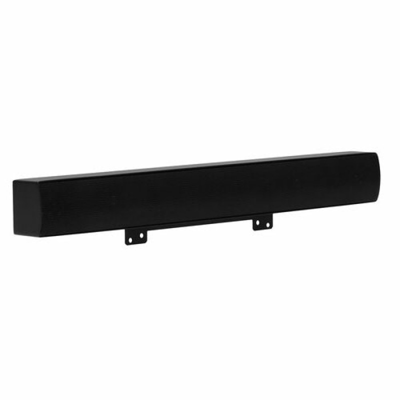 SunBriteTV 20 Watt Soundbar for Landscape Outdoor TVs | AuthenTEAK