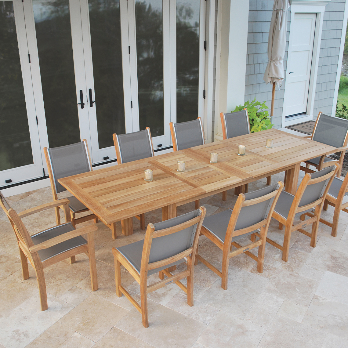 Kingsley teak furniture store