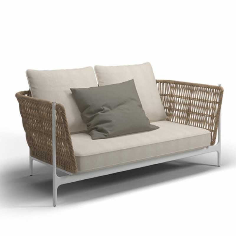 Gloster Grand Weave 2-Seater Sofa | AuthenTEAK