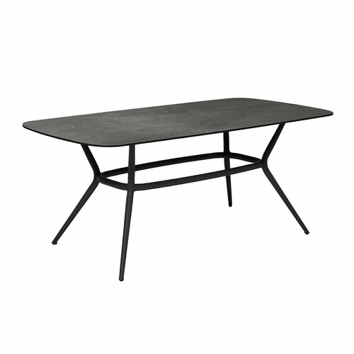 Cane-line Joy 71" Aluminum Rectangular Dining Table | AuthenTEAK
