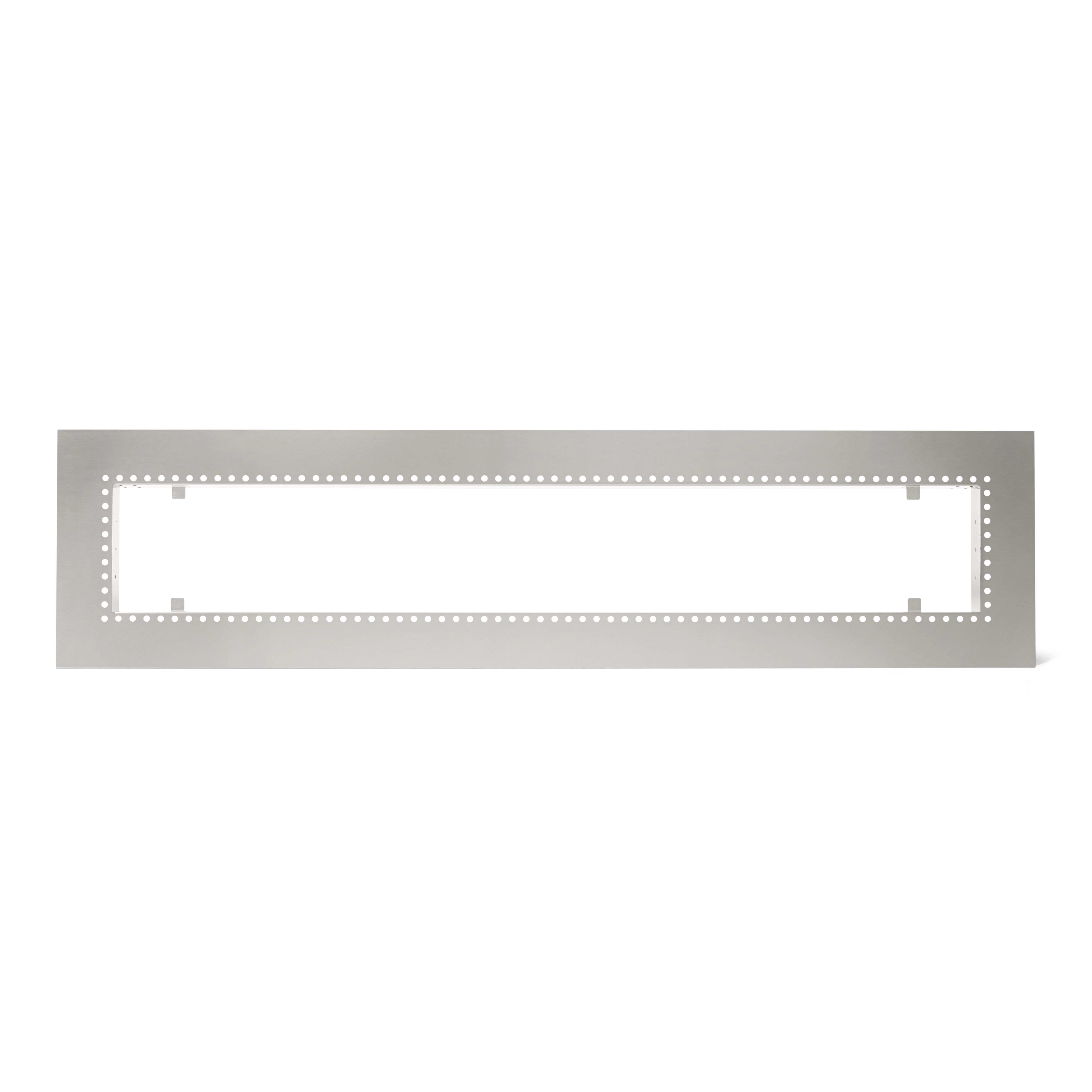 Infratech Electric Patio Heater Flush Mount Frame for 61.25" Heaters ...