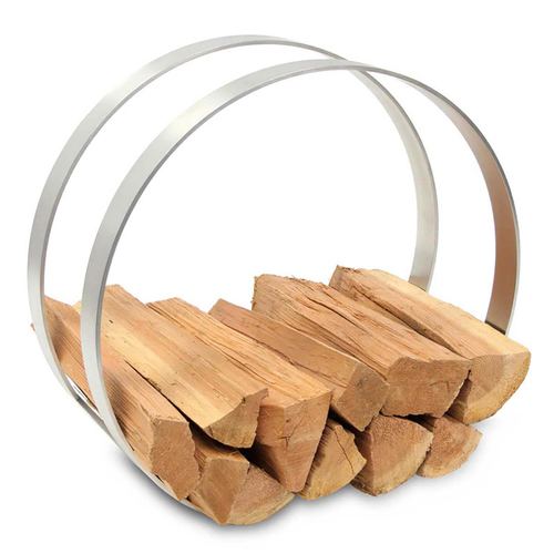 Pilgrim Modern Wood Holder | AuthenTEAK