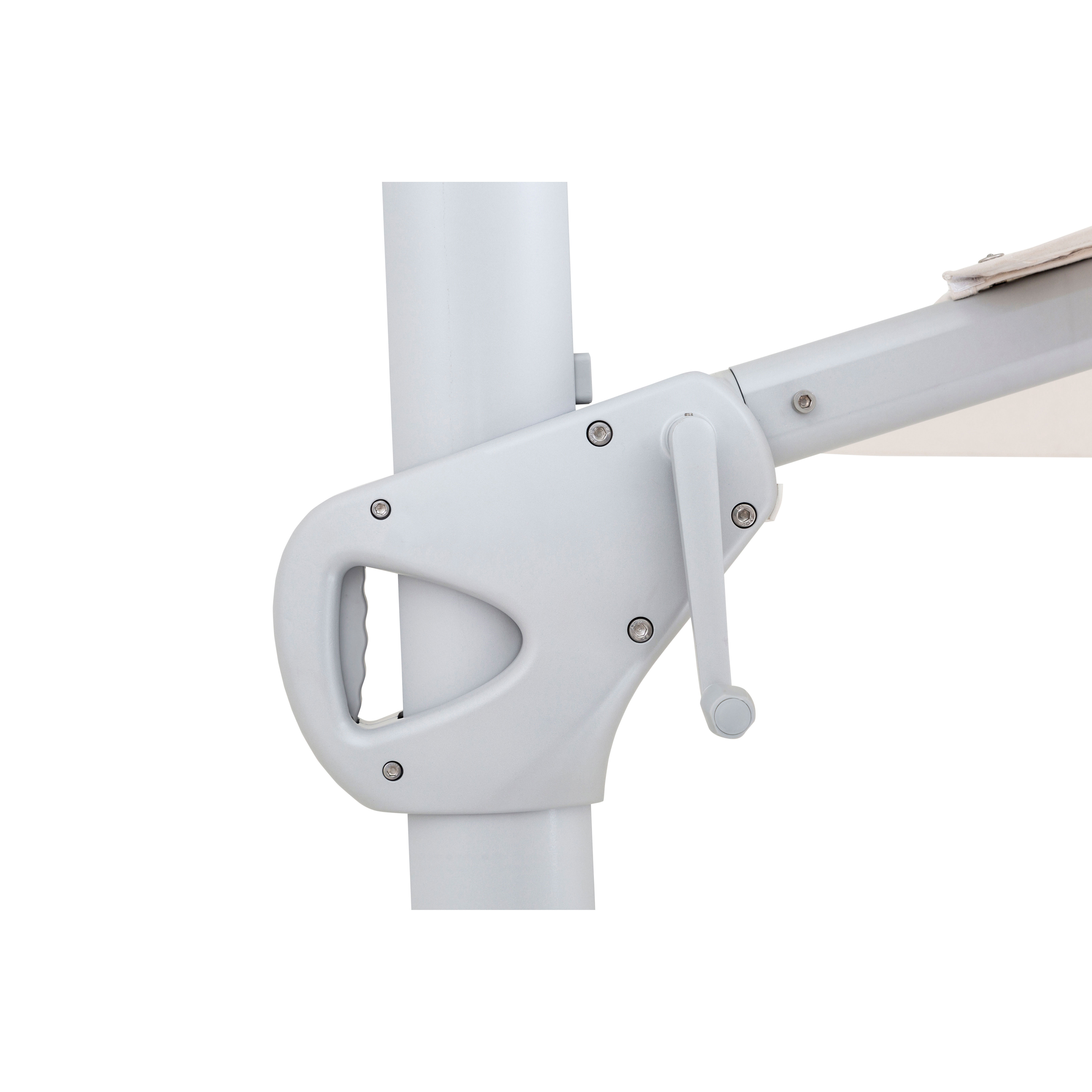 Woodline Shade Solutions Pavone 10' x 13' Rotational Rectangular ...