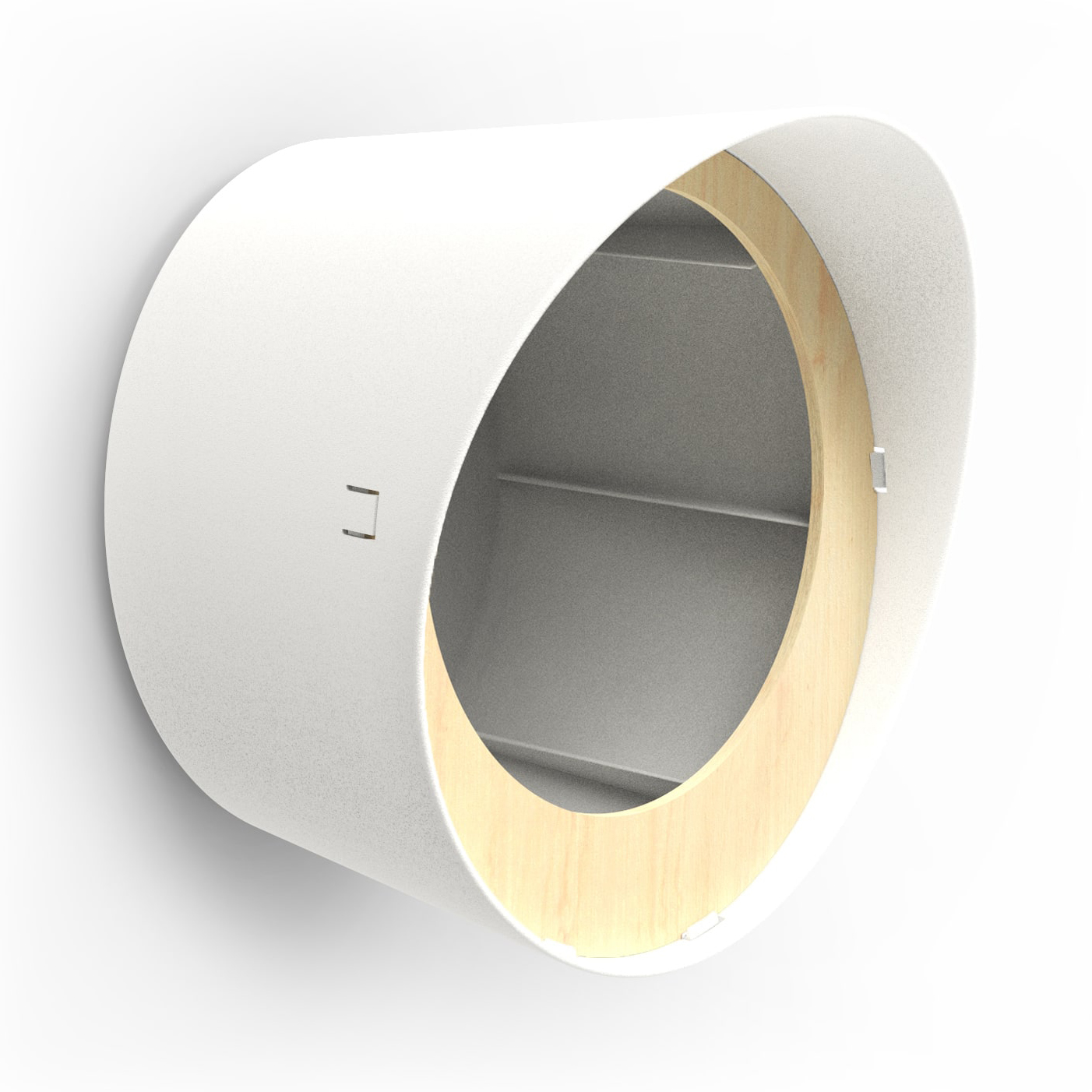 Capi Bird Feeding House | AuthenTEAK