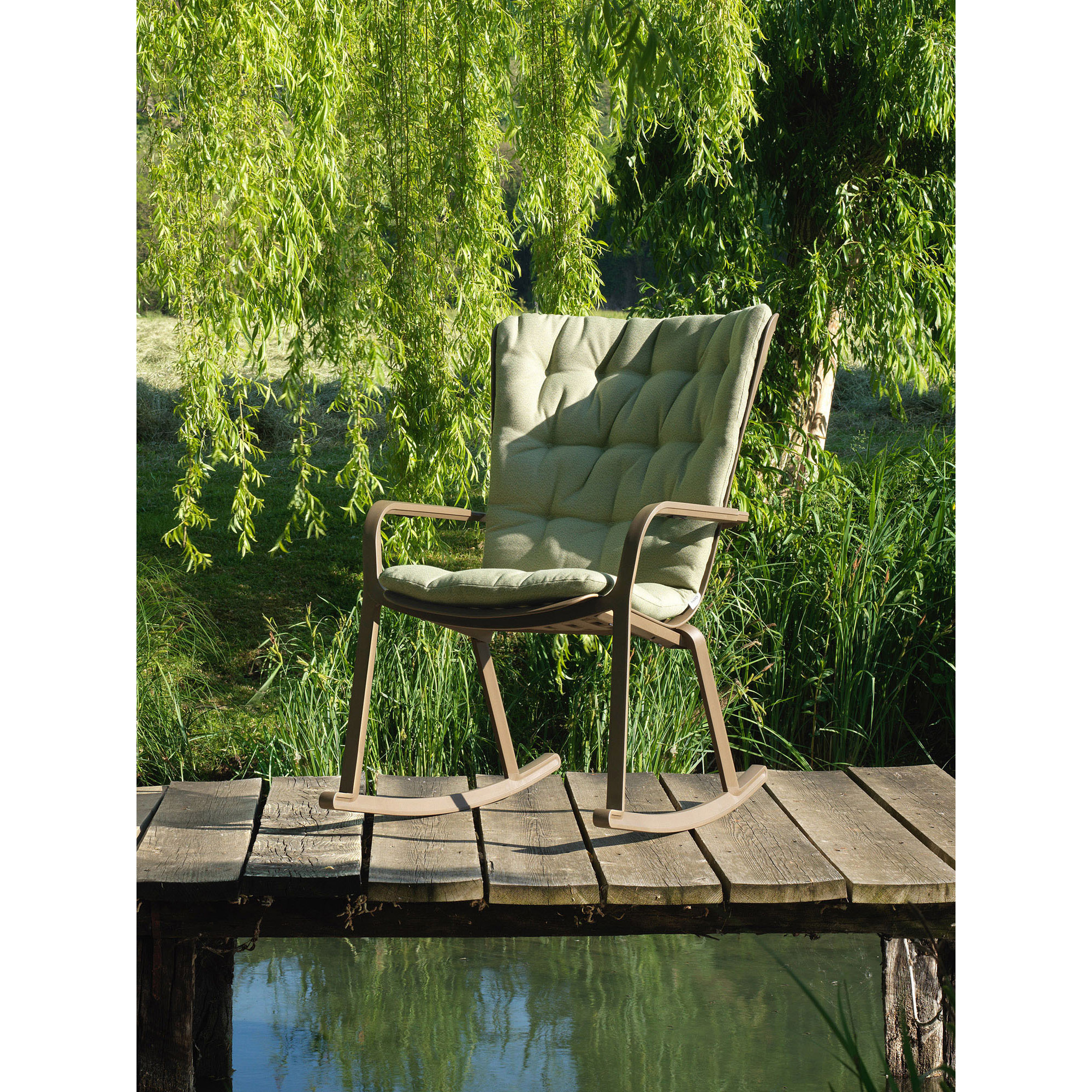 Nardi folio rocking chair store