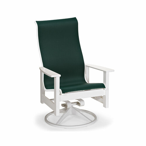 Telescope Casual Leeward Sling Supreme Swivel Rocker Lounge Chair ...